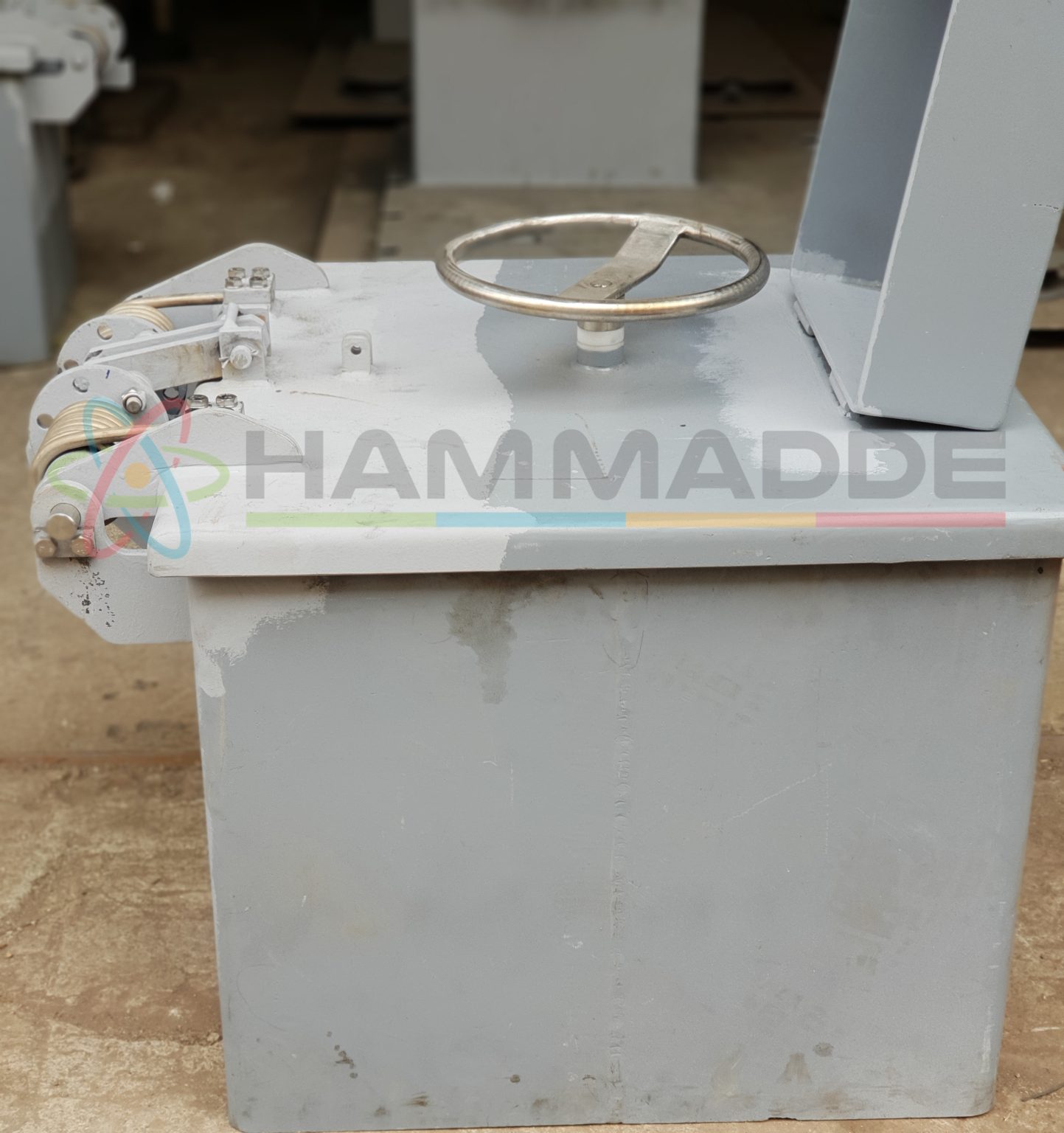 Emergency Exit Hatch - Escape Hatch - Fast - Safe - Quality Production