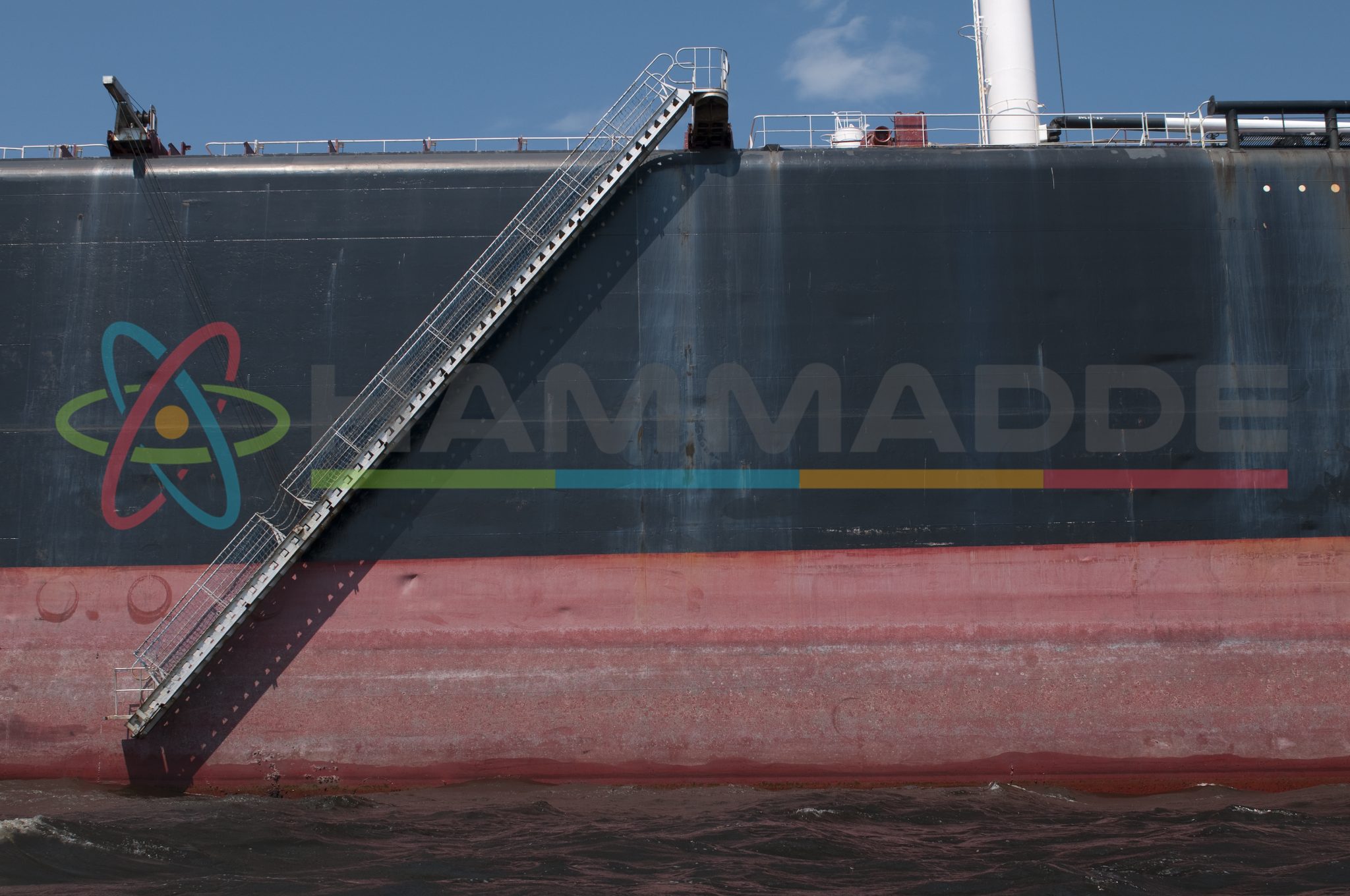 Aluminum Accommodation Ladder - Pilot Ladder - Combination Ladder