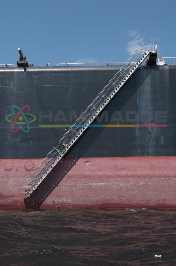 Aluminum Accommodation Ladder - Pilot Ladder - Combination Ladder