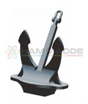 Hall Type Anchor - Ship Anchor - Mooring Anchor - High Quality