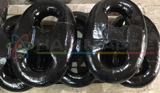 Kenter Shackle - Ship Anchor Chain Equipment - Mooring Systems