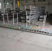 Marine Wharf Ladder - Ship Ladder Systems - Aluminum Ladders