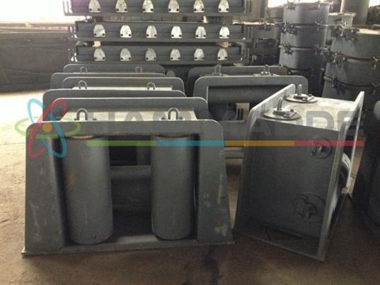 Marine Fairlead Roller - Mooring Equipment - Universal Fairlead
