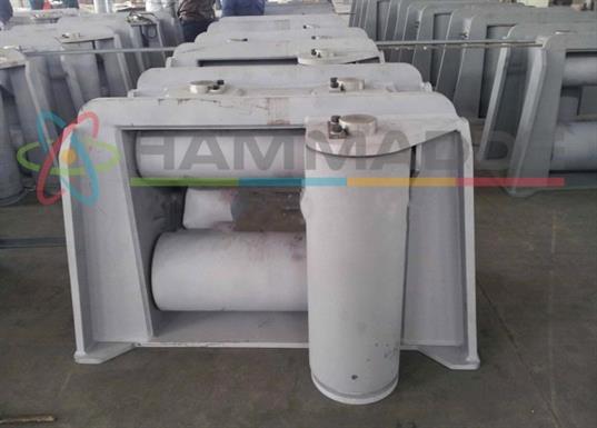 Marine Fairlead Roller - Mooring Equipment - Universal Fairlead