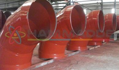 Segmented Elbow - Sheet Metal Elbow - Quality And Fast Service